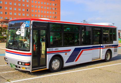 会津乗合自動車（移籍）
