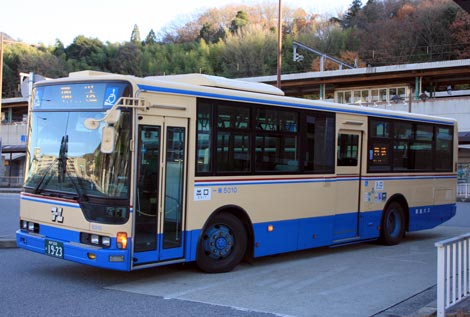 【古参車両TS】阪急バス（元神戸市営）
