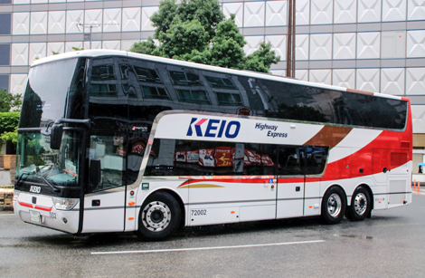 京王系高速（日野・いすゞ他）