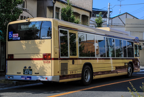 近鉄バス（路線1）