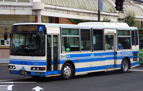 厚生連高岡病院