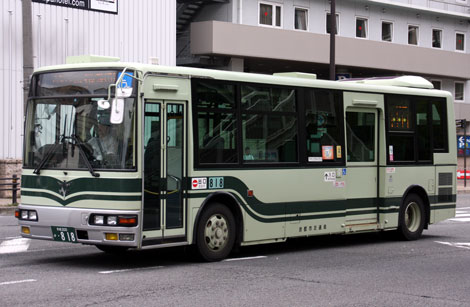 京都市交通局（中型）