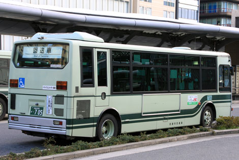京都市交通局（中型）