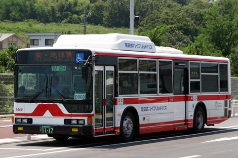 【古参車両TS】名鉄バス