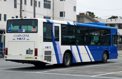沖縄バス（路線）