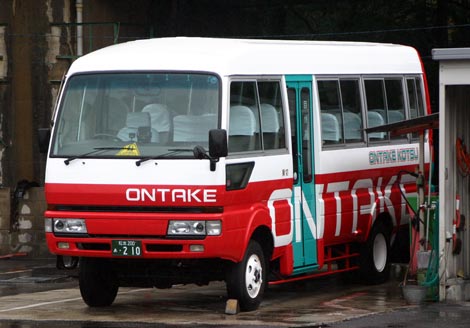 おんたけ交通（高速・貸切）