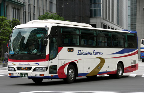 しずてつジャストライン（高速）