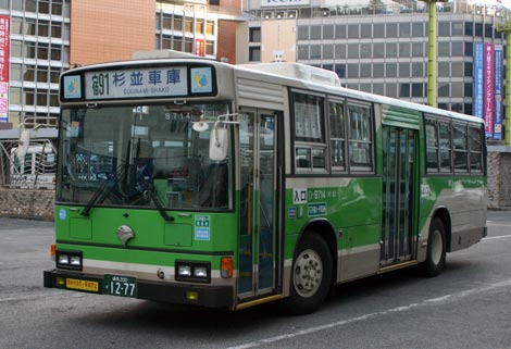 【古参車両SA】東京都交通局（1）